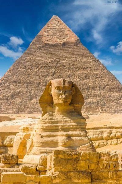 Restoring Ancient Majesty The Debate Over Granite Cladding On Egypts