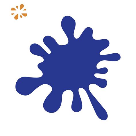 Paint Splatter Svg Free Blob Svg Ink Splatter Svg Instant Inspire Uplift
