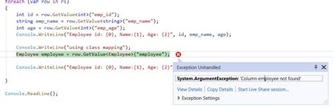Cassandradatastax Client Is Not Returning Udt Object From The Keyspace