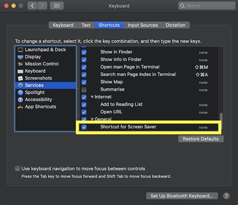 How To Create A Screen Saver Shortcut On Mac 2020 Reed Alind1967 How To Create A Screen Saver Shortcut On Mac 2020 Reed Alind1967