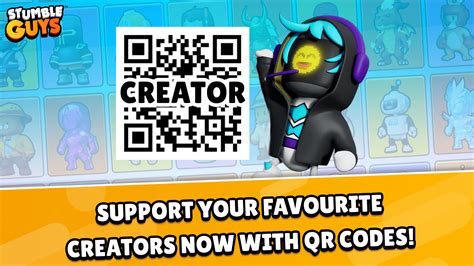 stumble guys it s now easier and more fun than ever to support your