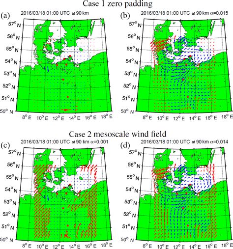 Amt Retrieving Horizontally Resolved Wind Fields Using Multi Static Meteor Radar Observations