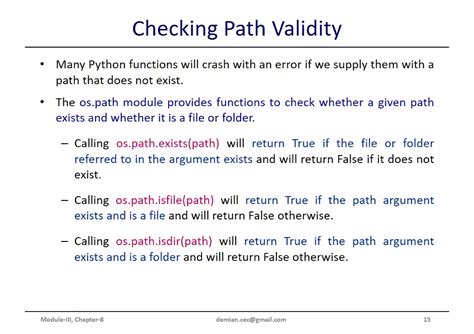Python Programming Adp Vtu Cse 18cs55 Module 3 Chapter 8 A Ppt