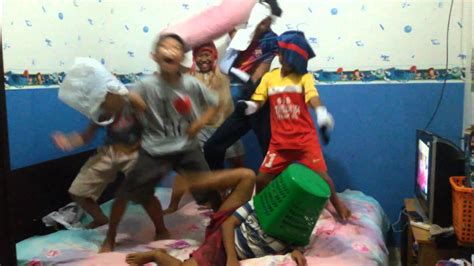 Joget harlem shake anak tm - YouTube