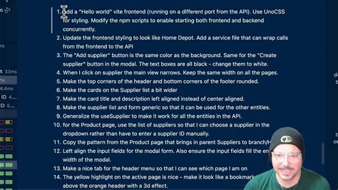 Github Copilot Agent Mode Full App Youtube