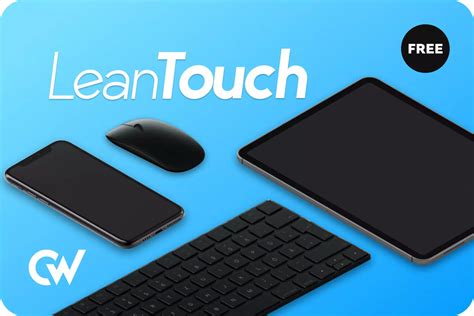 Lean Touch Qookie Games