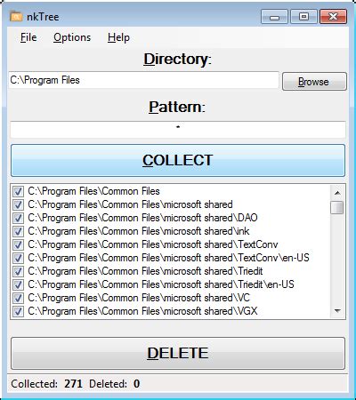 GitHub Publicdomain Nktree GUI For Actions On A Directory Tree