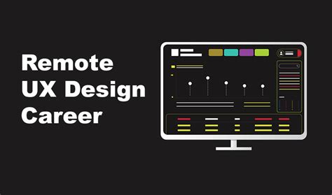 tips for building a successful remote ux design career in 2024