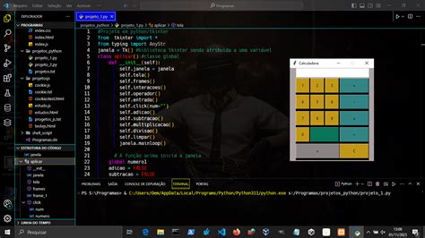 Ideia De Projeto Em Python Rprogramadoresbrasil