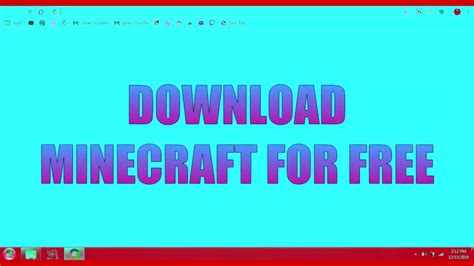 How To Get Minecraft Java Edition For Free Working