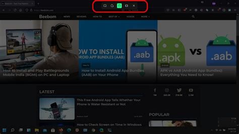 How To Take Screenshots On Windows 11 8 Methods Explained Beebom