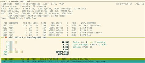 is the cpu 4 3 right on freebsd · issue 602 · htop dev htop · github