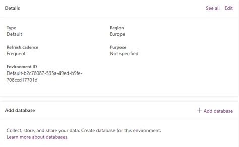 What Are Powerapps Environment Types Power Apps