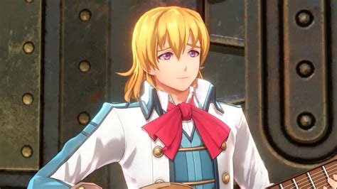 Trails In The Sky 1st Chapter Gets New Character Trailer For Olivier