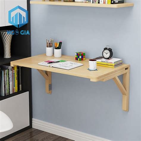 [top 100] Mẫu Bàn Làm Việc Gấp Gọn Thông Minh Giá Rẻ Tphcm