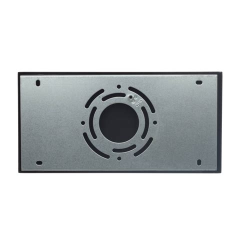 Customize 10in Rectangle Ceiling Canopy Color Cord Company