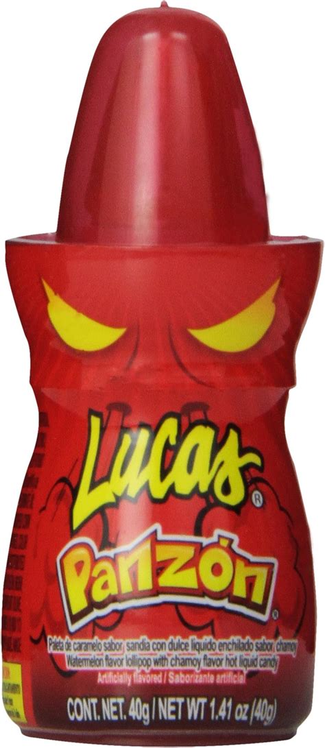 Lucas Chamoy Sweet And Sour Chamoy Flavored Powder 0 71 Ounce