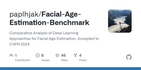 GitHub Paplhjak Facial Age Estimation Benchmark Comparative Analysis Of Deep Learning