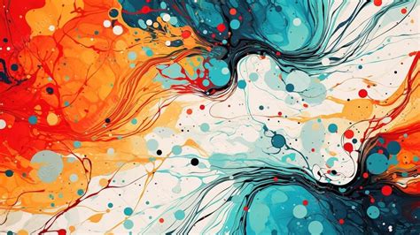 Textured Art In Abstract Vector For Wallpaper Powerpoint Background For Free Download Slidesdocs