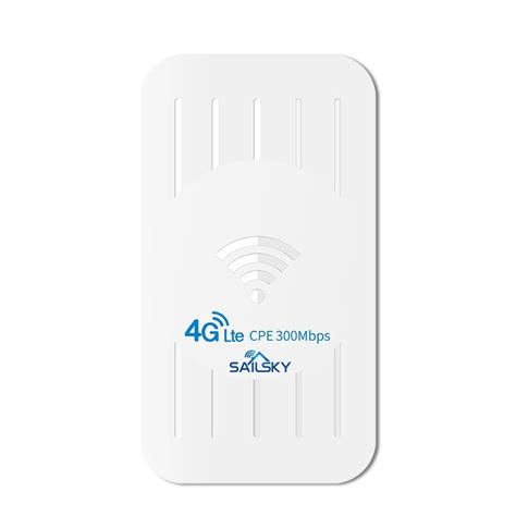 What Is An Outdoor G Lte Cpe Router G Lte Wireless Router