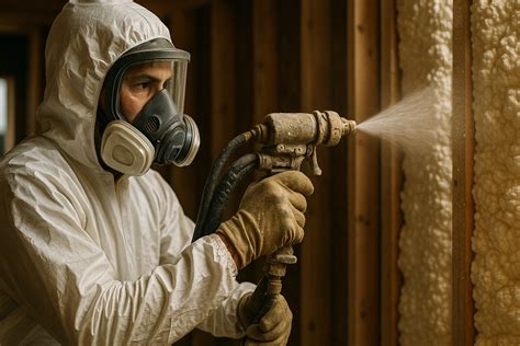 Top Spray Foam Safety Tips Installers Insulation Police Ltd