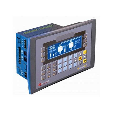 Vision STN LCD PLC HMI I Automation
