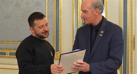 Зеленський зустрівся з делегацією Конгресу США Новини Bigmir Net