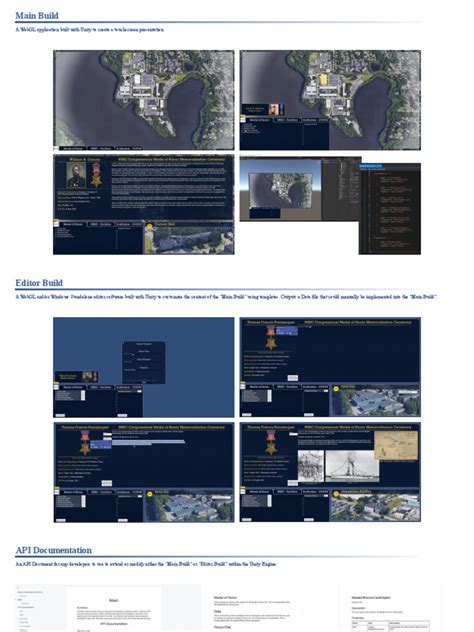 Touchscreen Summary Pdf Web Gl Unity Game Engine