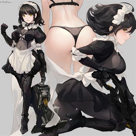 Maid Master Danbooru