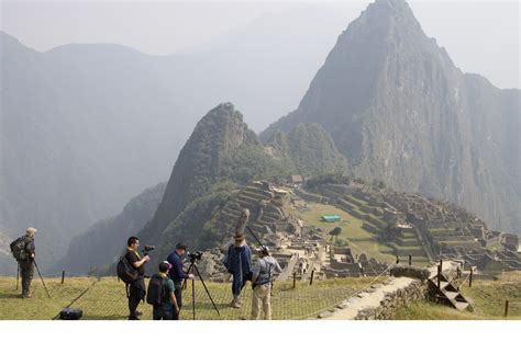 Machu Picchu With Renowned National Geographic Explorer