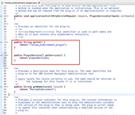 development tips and tricks develop ibm content navigator plugin