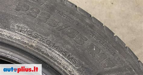 Michelin Latitude tour, summer 225/65 R17 | A27358819