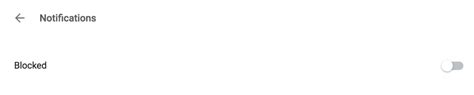 How To Disable Push Notifications On Chrome Frizbit