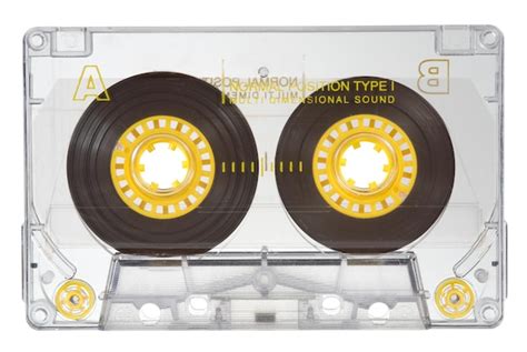 Premium Photo Audio Cassette