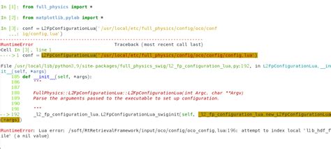 A Question About The Step Python Wrapper · Issue 13 · Nasa