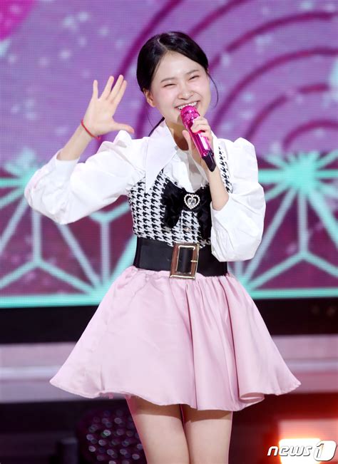 김다현 상큼한 트롯 공주님 뉴스1