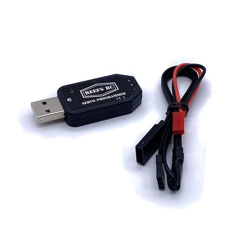 Reefs Rc Servo Programmer Usb Link