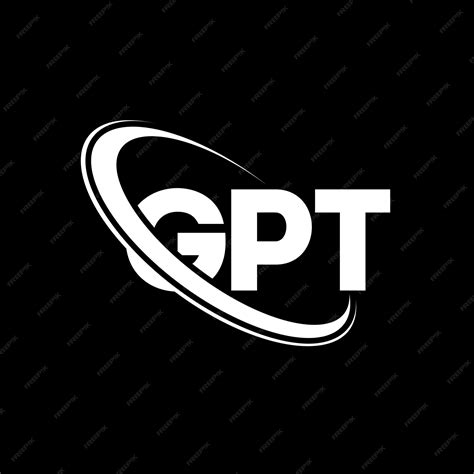 Premium Vector Gpt Logo Gpt Letter Gpt Letter Logo Design Initials