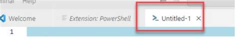 Setting Up Powershell Ise In Vs Code