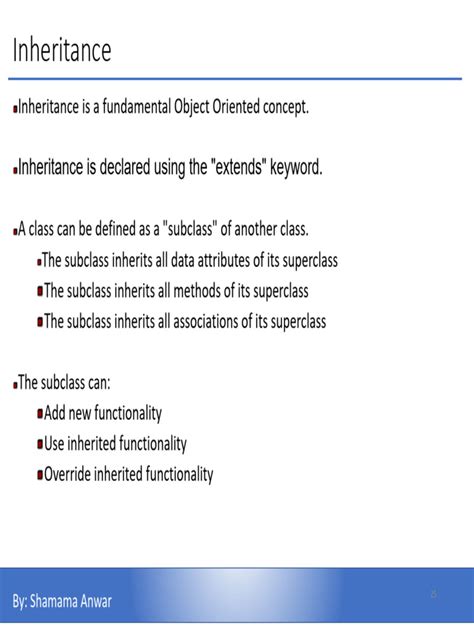 Cs233 Module 3 Part 2 1 Pdf Inheritance Object Oriented
