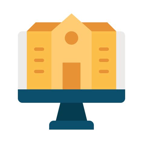 Virtual Class Generic Color Fill Icon