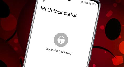 Eu Kills Android Bootloader Unlock Starting August 1 Xiaomitime