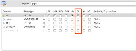 mysql数据类型int 11 括号中11的具体解释 数据库 id int 11 csdn博客