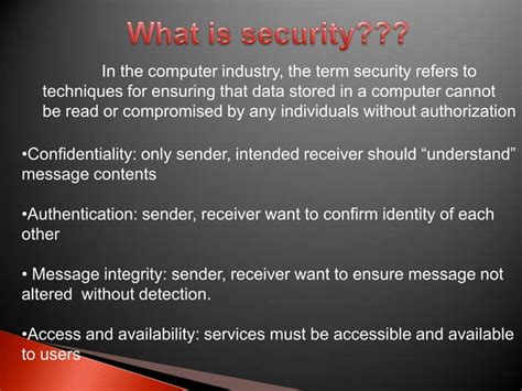 Network Security And Cryptography Ppt