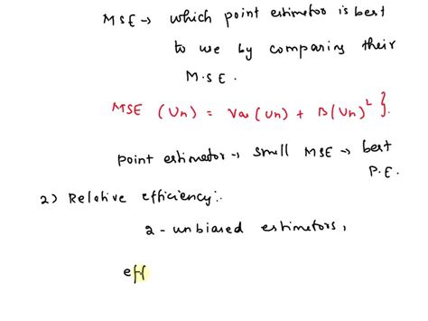 solved what are the criteria that one can use to compare different