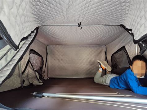 벨라시엘 루프탑텐트 사용 후기 장단점 비교