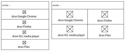 styleable icons icon widget · issue 949 · davatorium rofi · github
