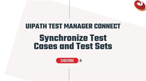 Uipath Test Manager Connect Synchronize Test Cases And Test Sets Azure Devops Other Activities