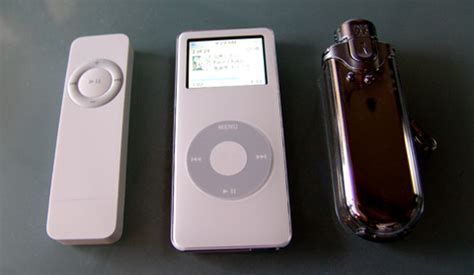 Apple IPod Nano Review Articles Silicon Pop Culture