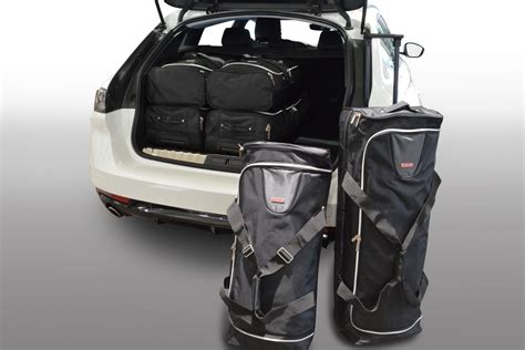 Travel bags Peugeot 508 II SW | Car-Bags.com